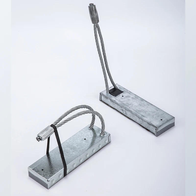 High Strength Wire Loop - Durable Precast Concrete Connection