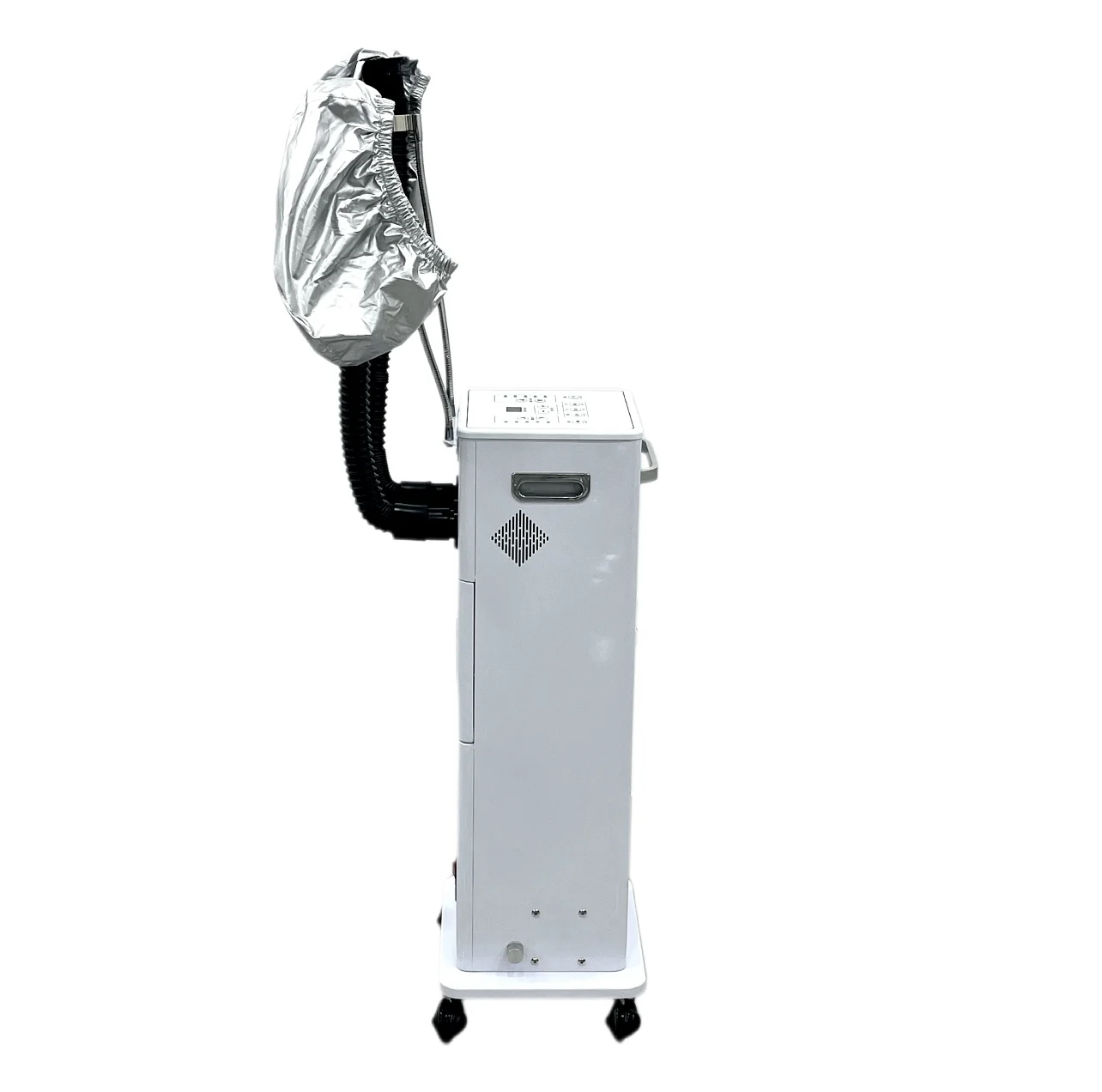 Salon Beauty Scalp Care Device Ozone Micro Mist Cap Hair Steamer ...