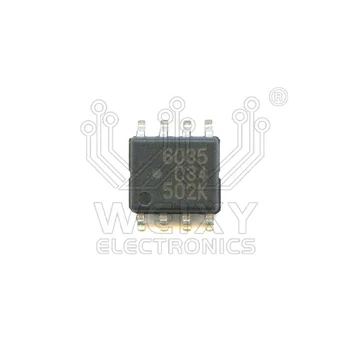 6035 Soic8 Chip Use For Automotive - Buy Ic Chip Electronic Components ...