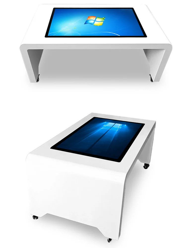 55 Inch Smart Touch Screen Table - Android System Interactive LCD