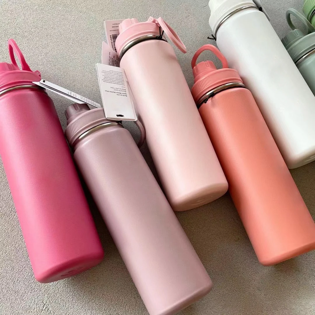 2024 Wholesale Chic Gourde Vacuum Flasks - 750ml Water Bottles