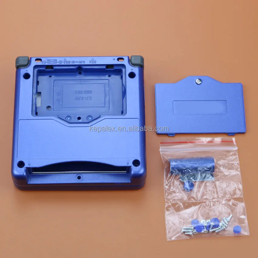 Housing Shell Pack for GBA SP Housing Shell Cover for GameBoys Advance ...