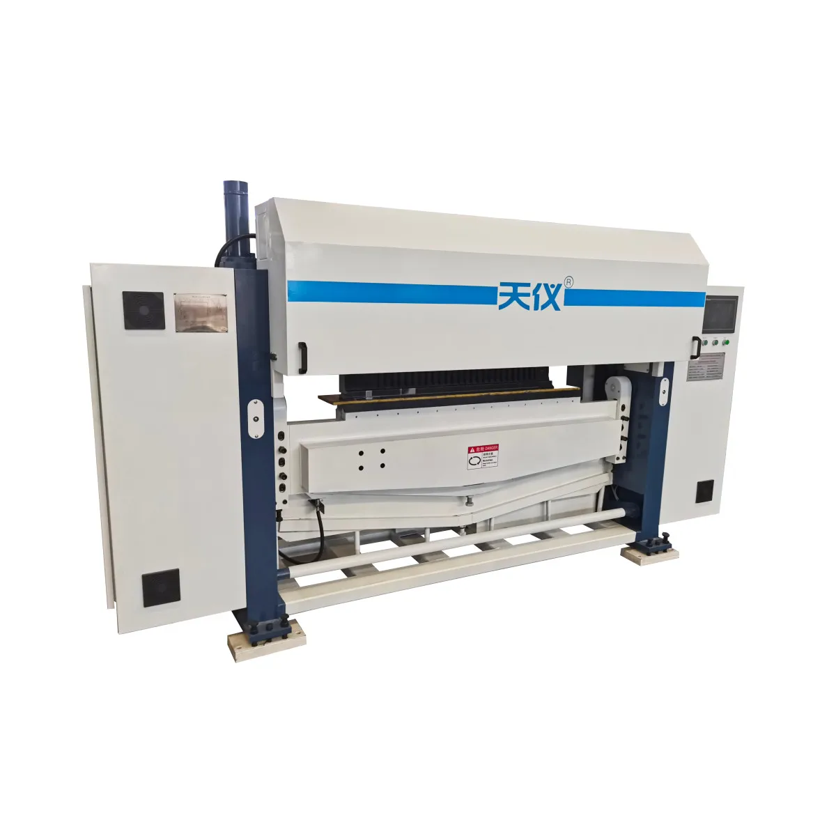 Hydraulic automatic PLC sheet metal hemming folding and bending machine ...