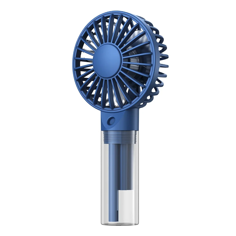 OEM K31 2024 New Customized 1800mAh Handheld Small USB Mini Misting Fan ...