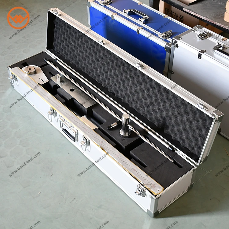 Dynamic Cone Penetrometer (DCP) for Soil Testing - Bond Test