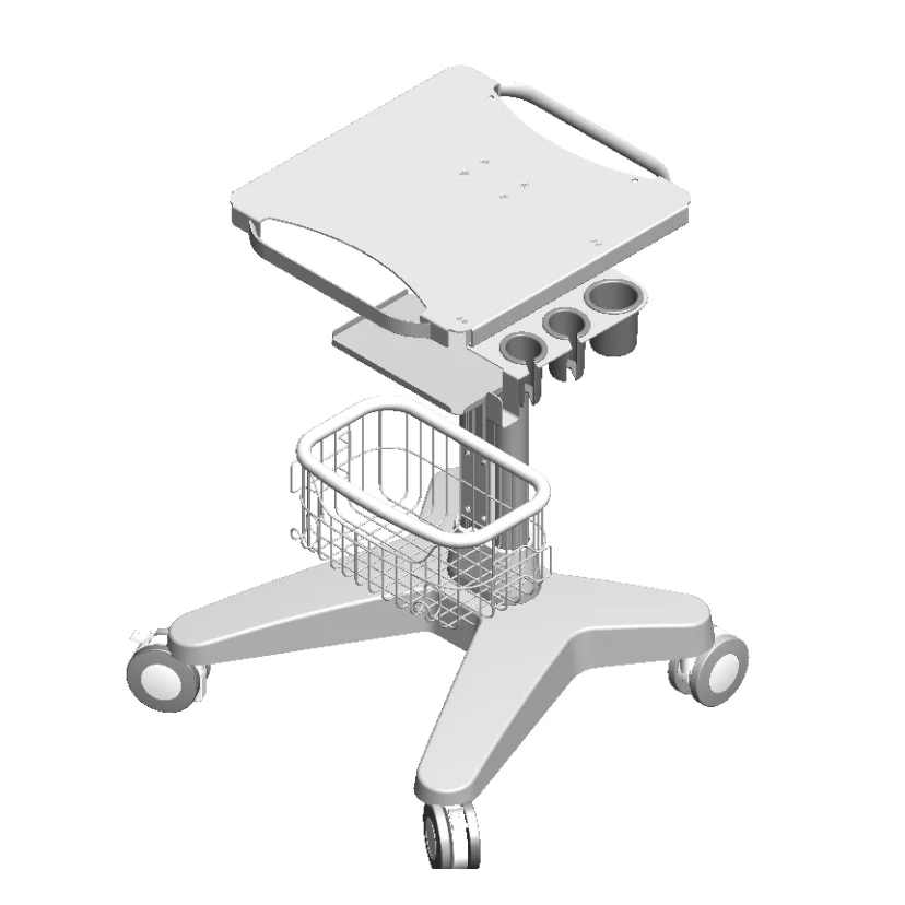 Flexible Ventialtor Circuit Ventilation Machine Arm Support