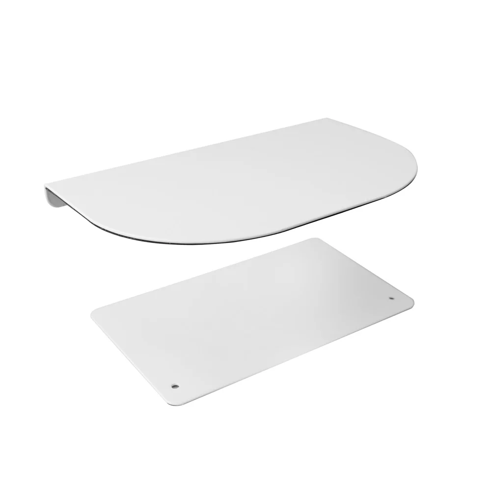 Mg Steel Monitor Mount Reinforcement Plate For Thin Glass And Other ...