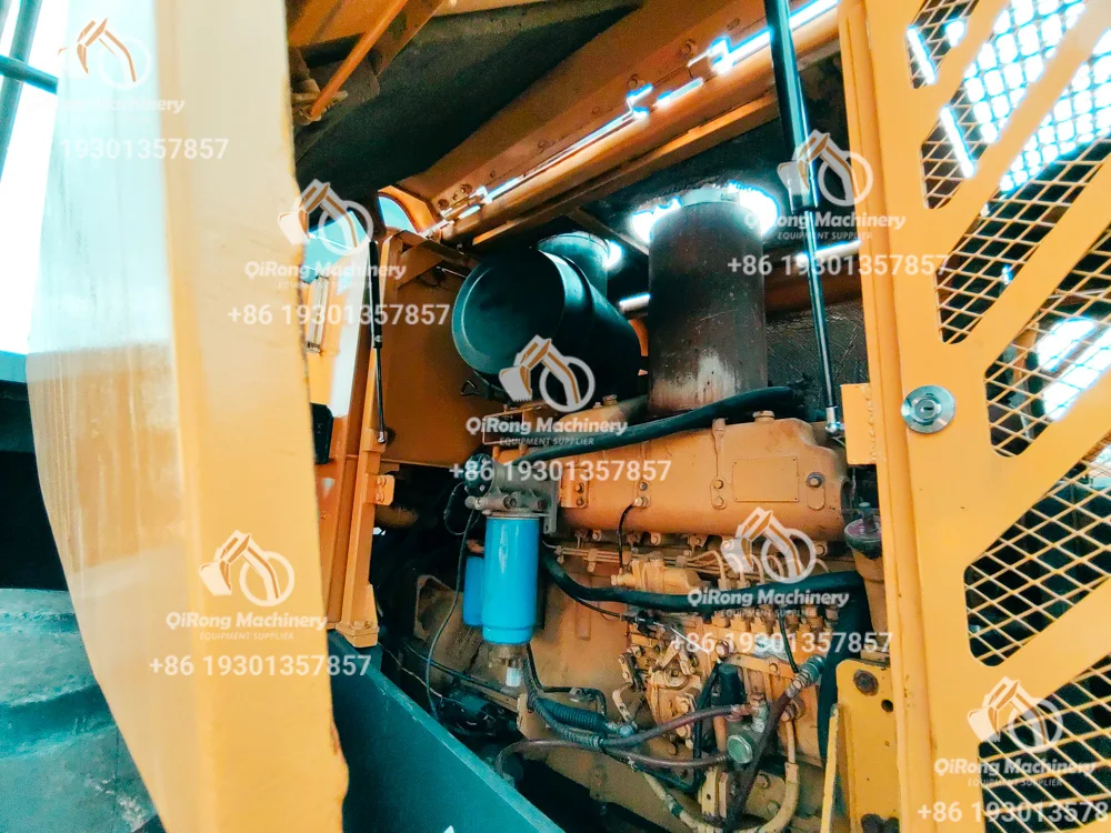 Sdlg L968f 936 956 920 Backhoe Loader Traktor Mini Cargador Frontal ...