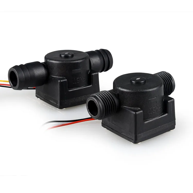 Explosion-proof Water Flow Sensor - 1~30 L/min Pulse Output