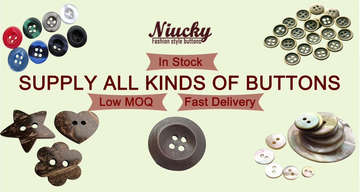 11mm 4 Holes Thick Round Edge Pearlescent Resin Shirt Buttons for Men ...