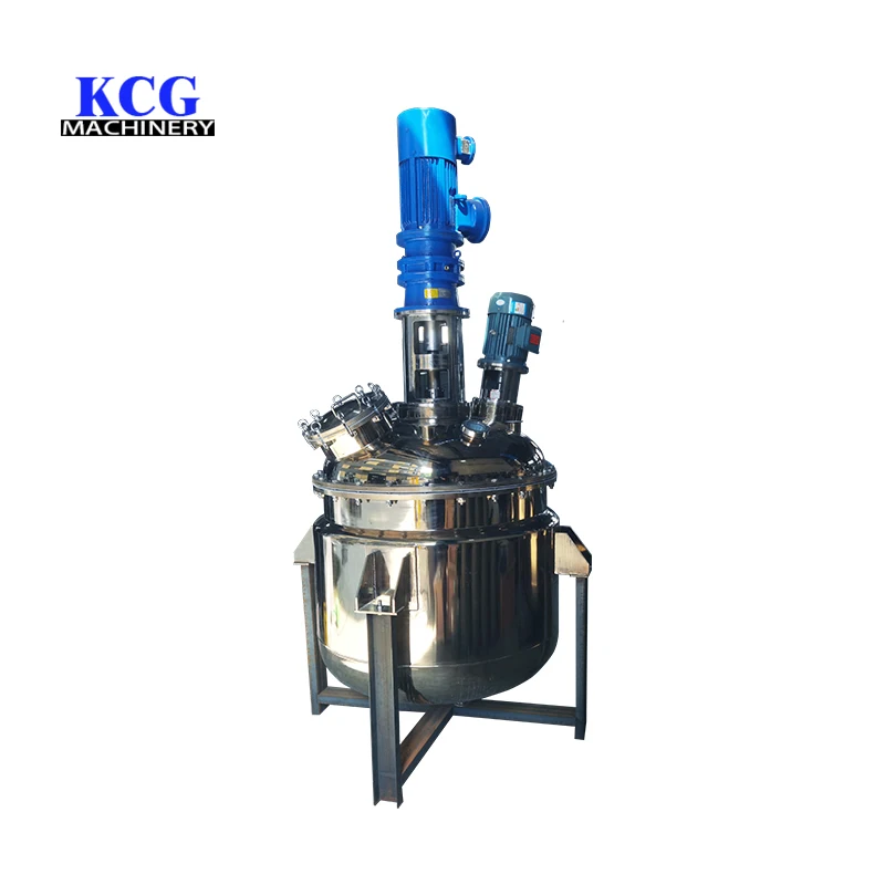 Laboratory Electric Heated Vacuum Fermenter for Lactic Acid Bacteria ...