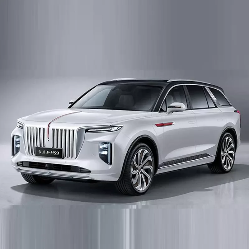 Hongqi E-HS9 Electric Car - Luxury & Efficiency Redefined