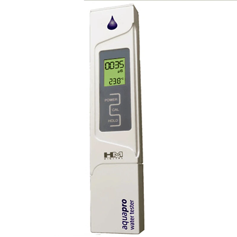 Hm Digital Ap-2 Water Quality Tester 2 In 1 Ec Conductivity Temperature ...