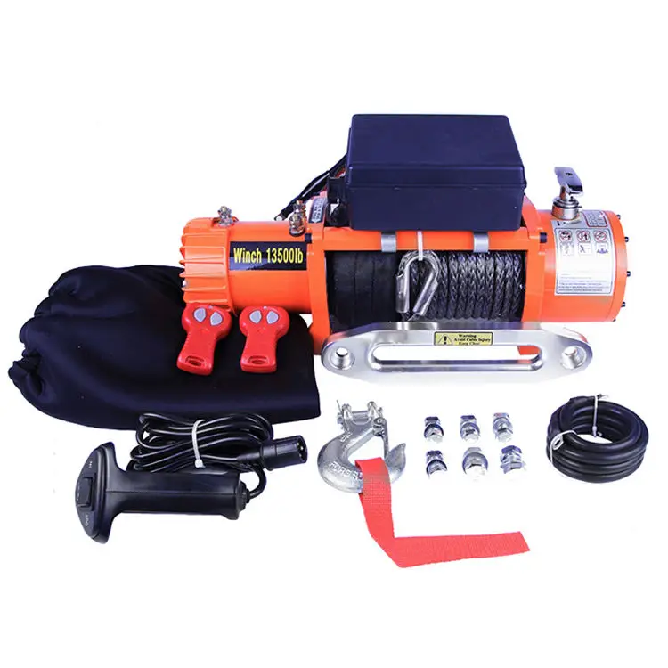 2.5ton Cable Pulling Mini Electric Wire Rope Lifting Electric Hoist ...