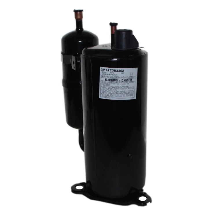 24000btu Refrigeration Compressor Rotary Compressor 220v R22 2ton - Buy ...