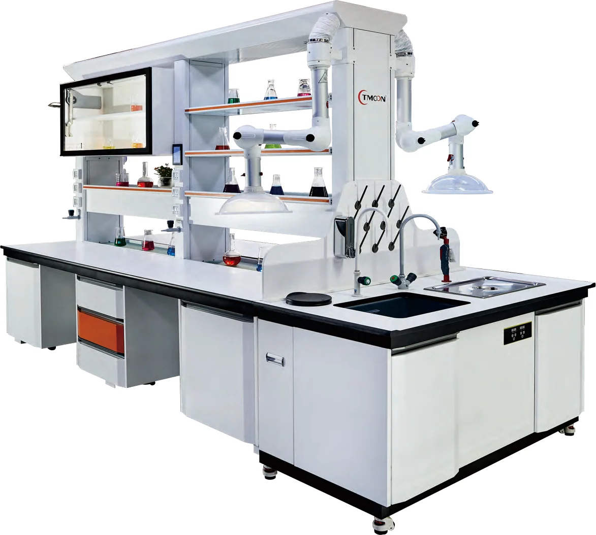 All Steel Laboratory Furniture - Chemistry Lab Essentials