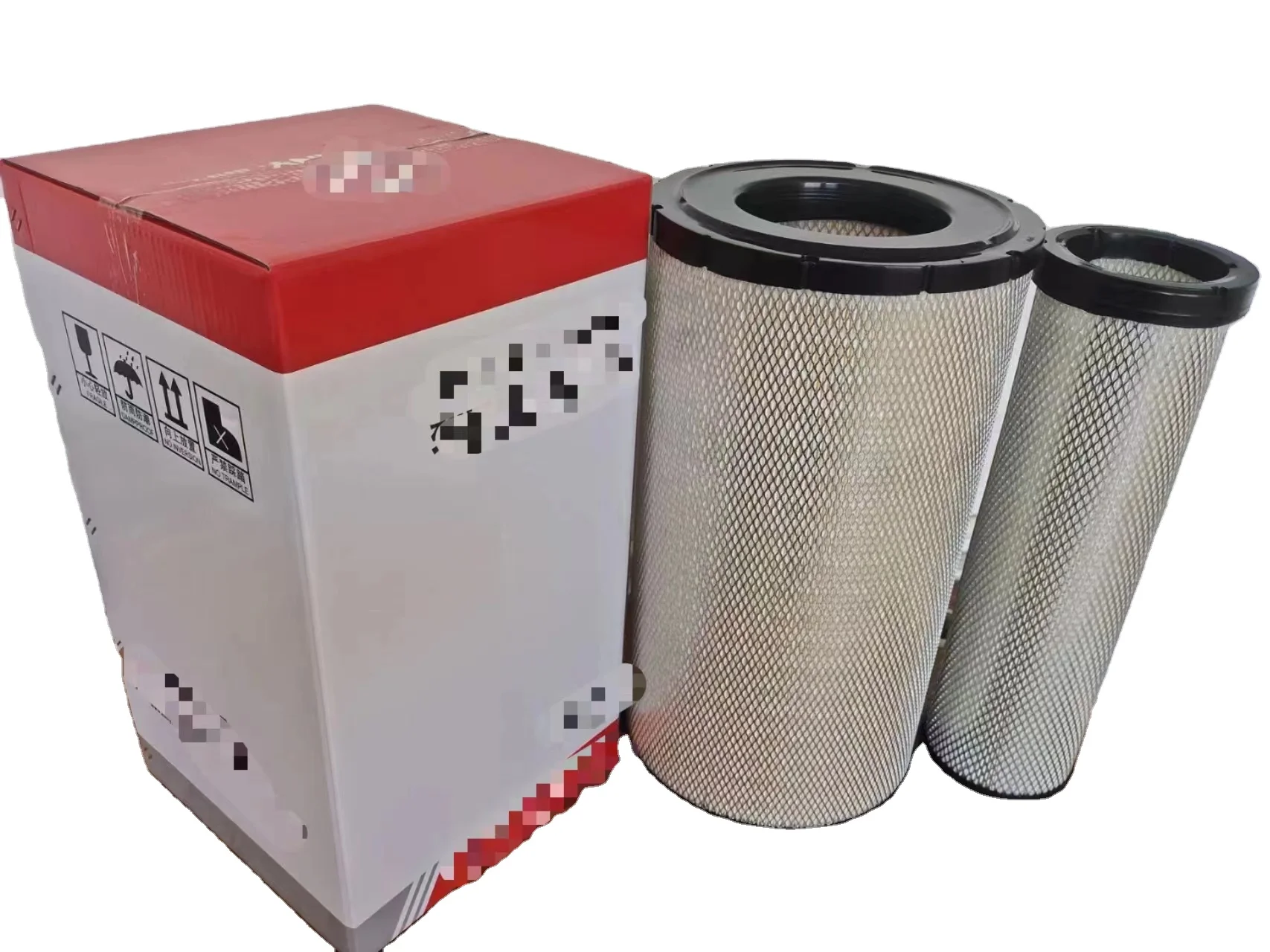 空调压缩机卡车汽车空气滤芯60207264 60207265 13200019001p828889 110-6326 - Buy 空气滤清器 ...