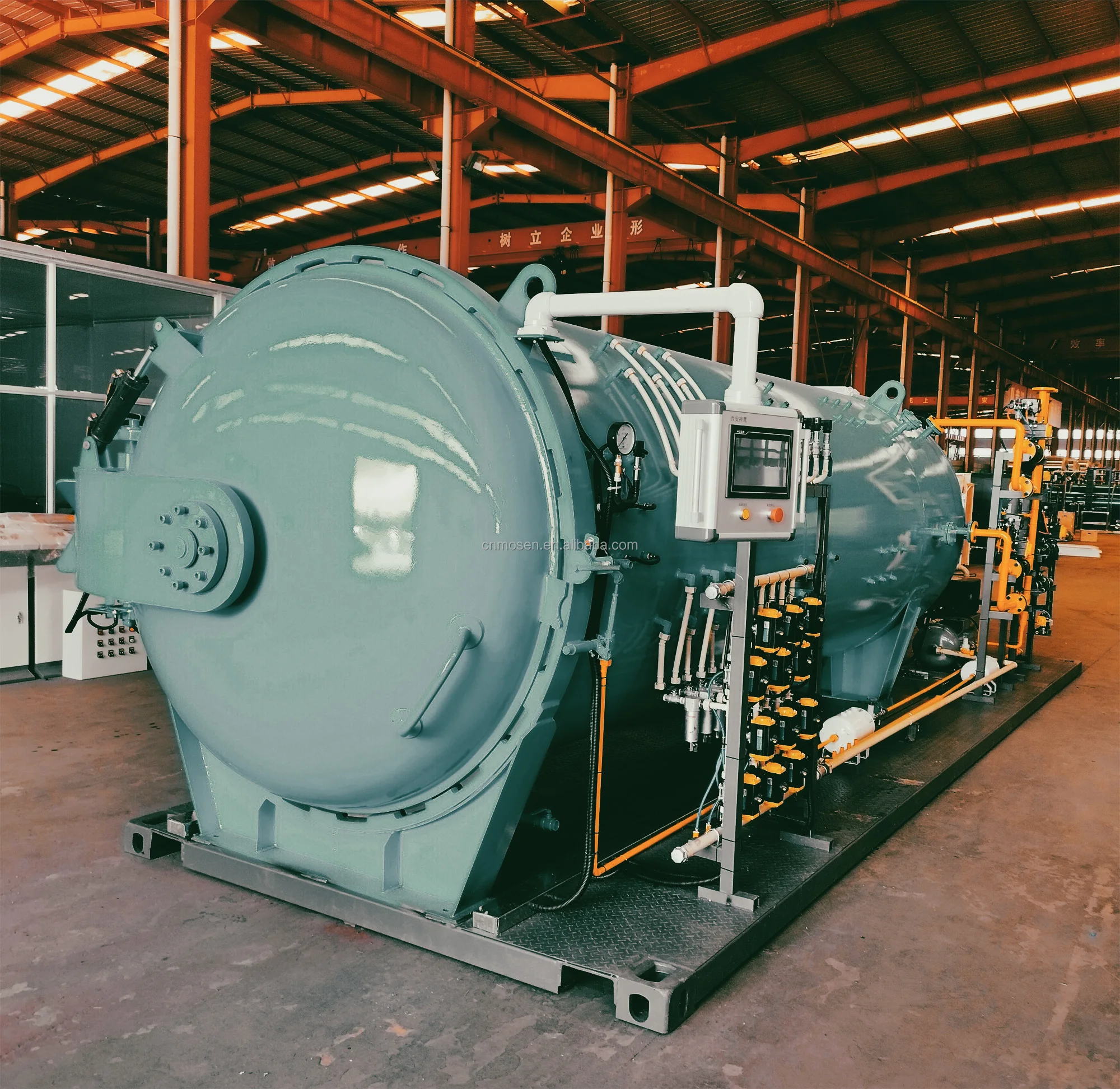 Small Laboratory Aerospace Carbon Fiber Autoclave Composite Autoclave