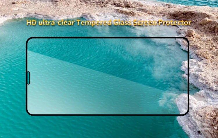 21d Glass For Tecno For Samsung For Itel For Iphone For Infinix Mica ...