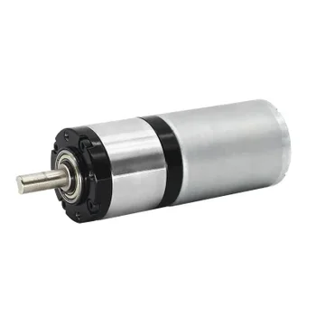 Sweeping Robot 12v Dc Motor With Gearbox Bldc Robot Joint Worm Gear ...