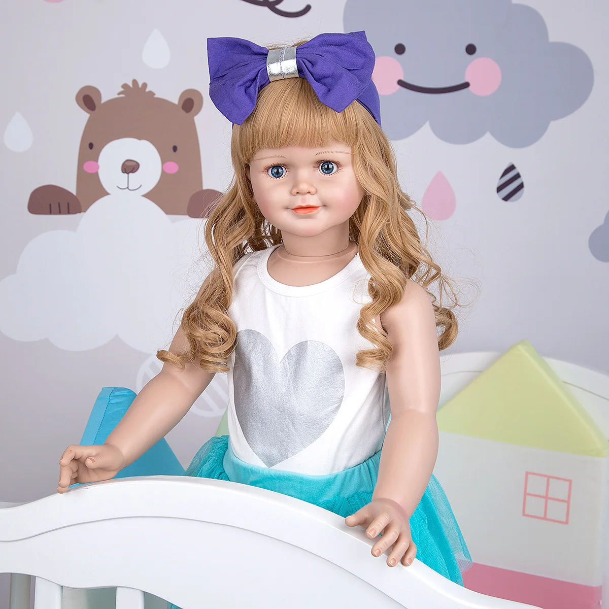 Wholesale Low Price 30inch Rebirth Dolls - Realistic Baby Toys