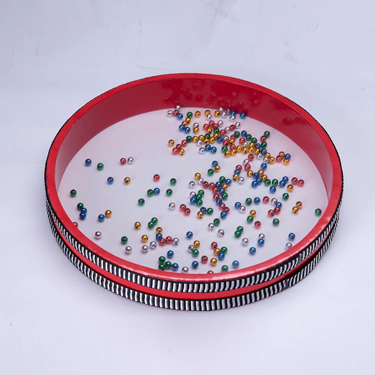 Acoustical instrument wave drum musical toy sound drum instruments ...