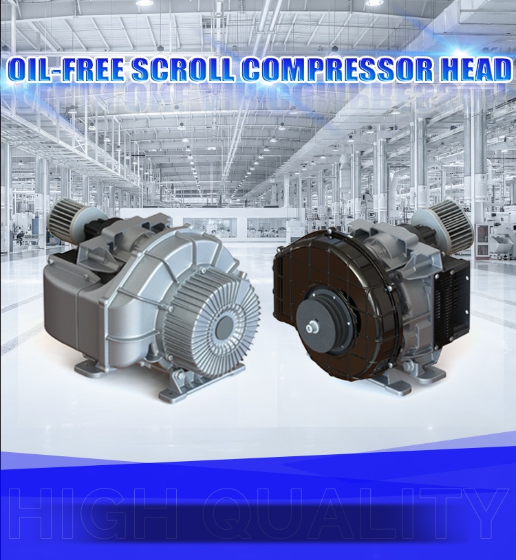 YiBang 1.2KW Gas Portable Oxygen Nitrogen Generator 380V 50Hz 250L/min ...