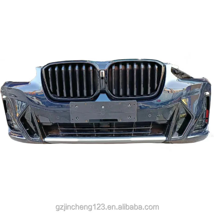 BMW X4 G02 Front Bumper Accessories - Complete Bodykit