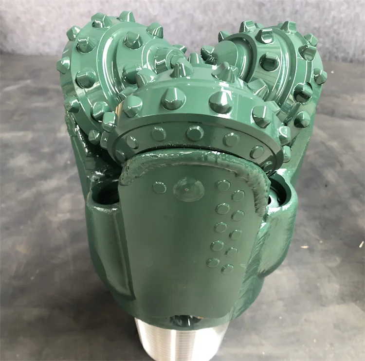 190mm Tricon Bit Drill Bit - API Standard & High Manganese Steel