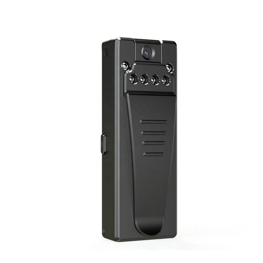 A7 Digital Mini Webcam Video Recorders With Back Clip Ir Night Vision ...