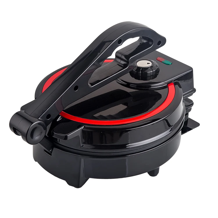 High Quality 8" Roti Maker With Thermostat Knob Electric Roti Maker ...