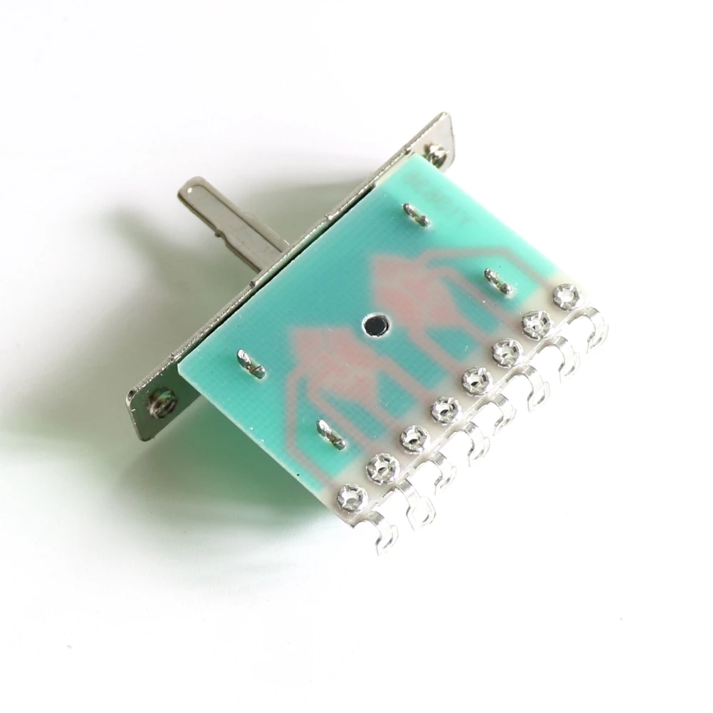 Donlis Wholesale 5 Way Guitar Switch Level Style Pickup Selector For St ...