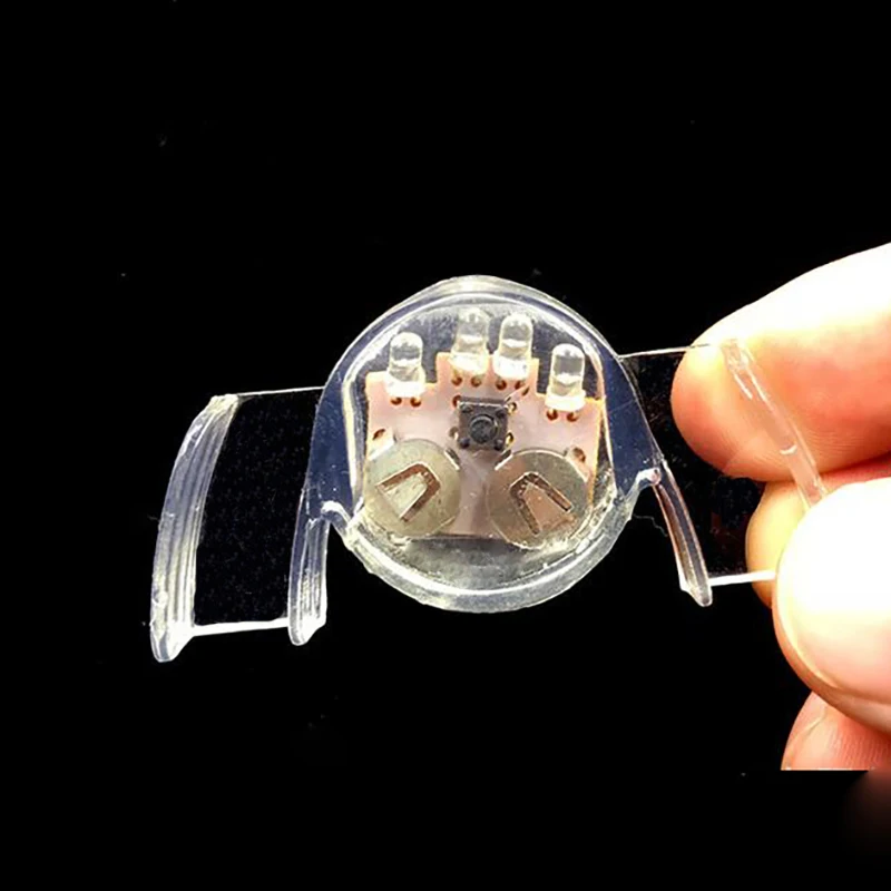 Light Flashing Led Teeth Mouth Guard for Halloween Party