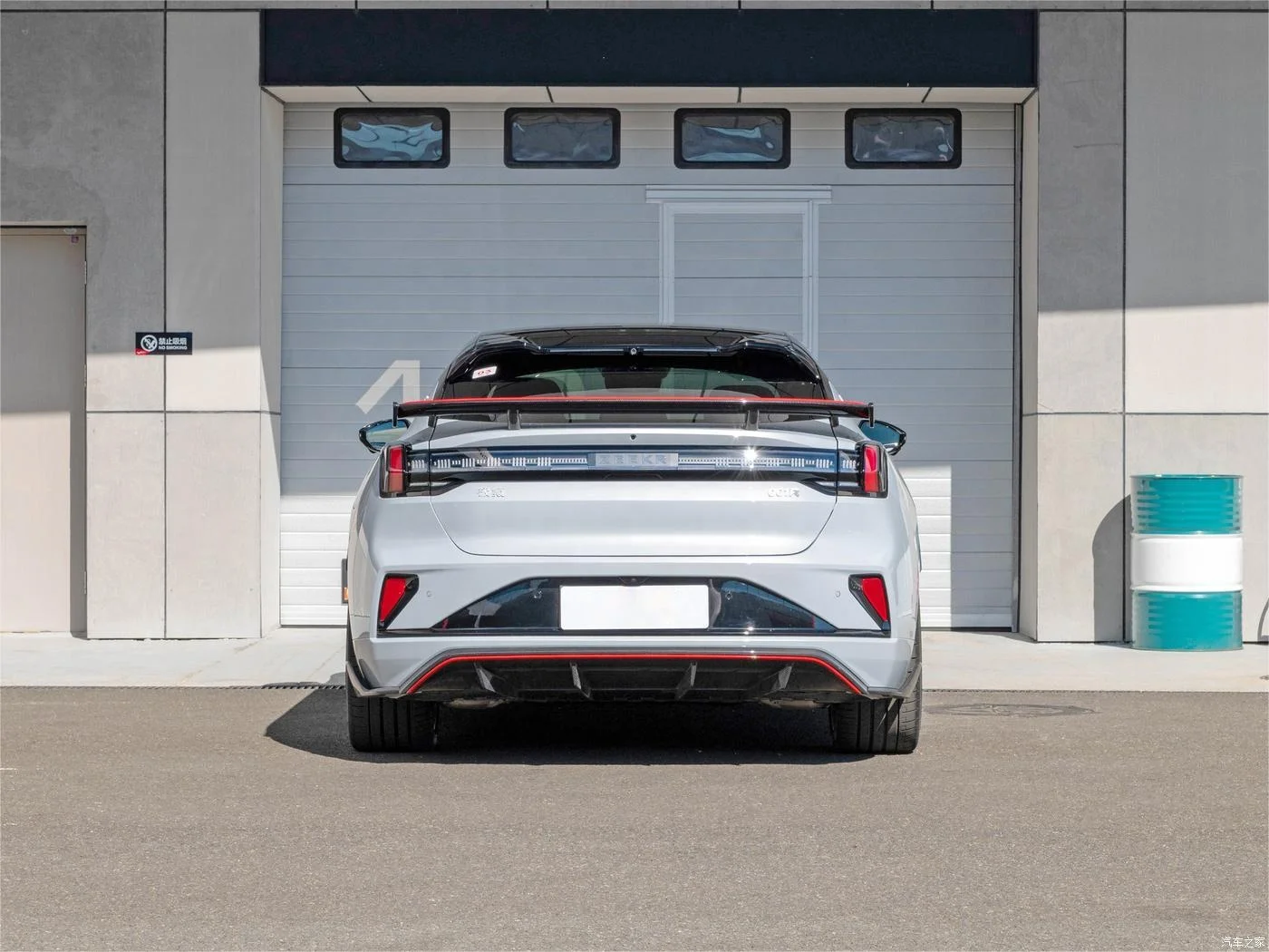 New 2023 2024 Zeekr 001 You We Me Edition Wholesaler Orange In Stock ...