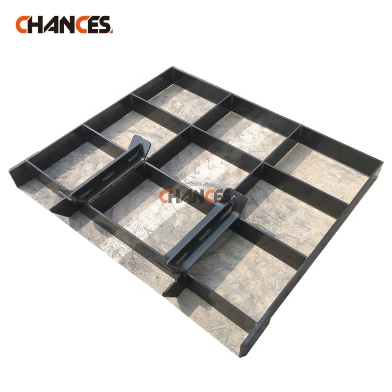 Promotion on New Simple Leveler Bar Four-in-One Bucket Levelling ...