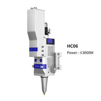 Raysoar Hc06 Fiber Laser Cutting Head F200 8kw Laser Metal Cutting Head For Hans - Buy Fiber ...