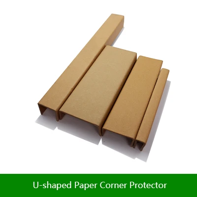 L Shape Paper Angle Edge Cardboard 50*50*5mm Pallet Box Cardboard Paper ...