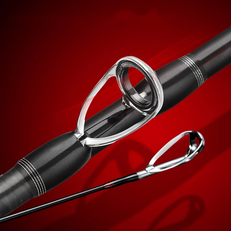 Alpha Wholesale 2.1m 2.4m High Quality Carbon Fishing Rods Spinning in ...