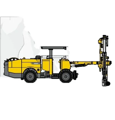 Atlas Copco Production Drill Rigs Simba S7 D| Alibaba.com
