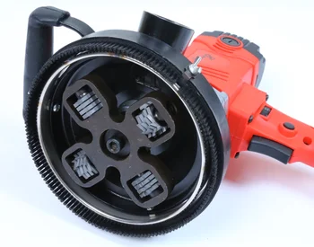 Handheld Concrete Wall Surface Grinder Scarifier - Buy Concrete Wall ...