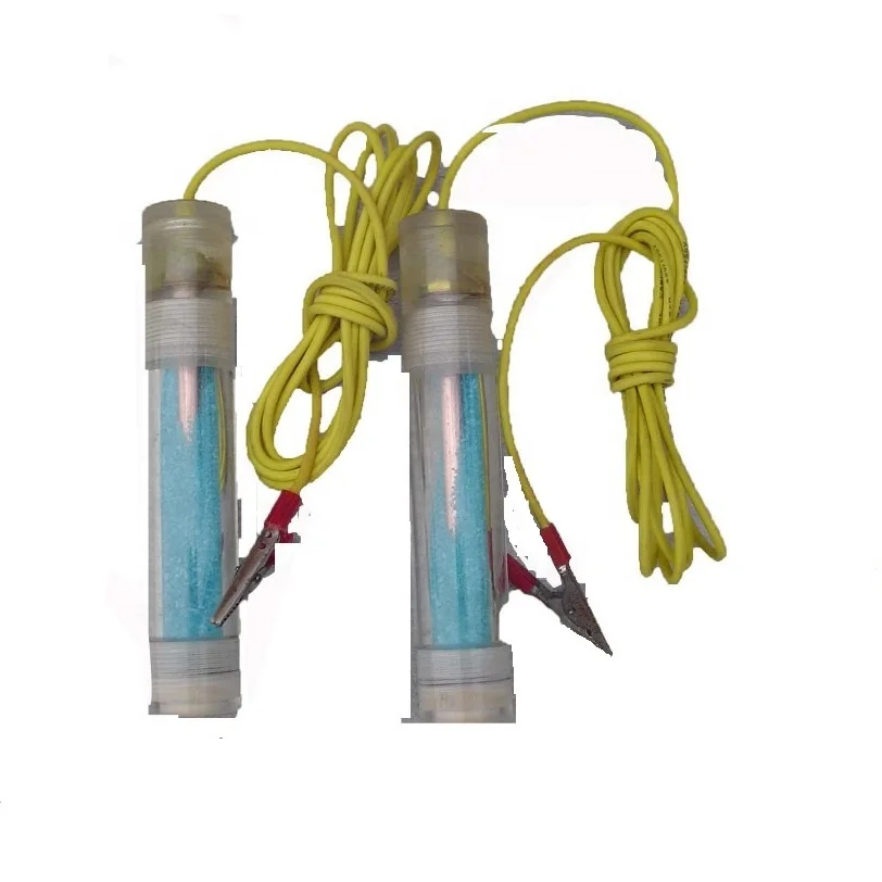 SE-1 electrodo de referencia portátil Cu/CuSO4 para protección cátodo ...