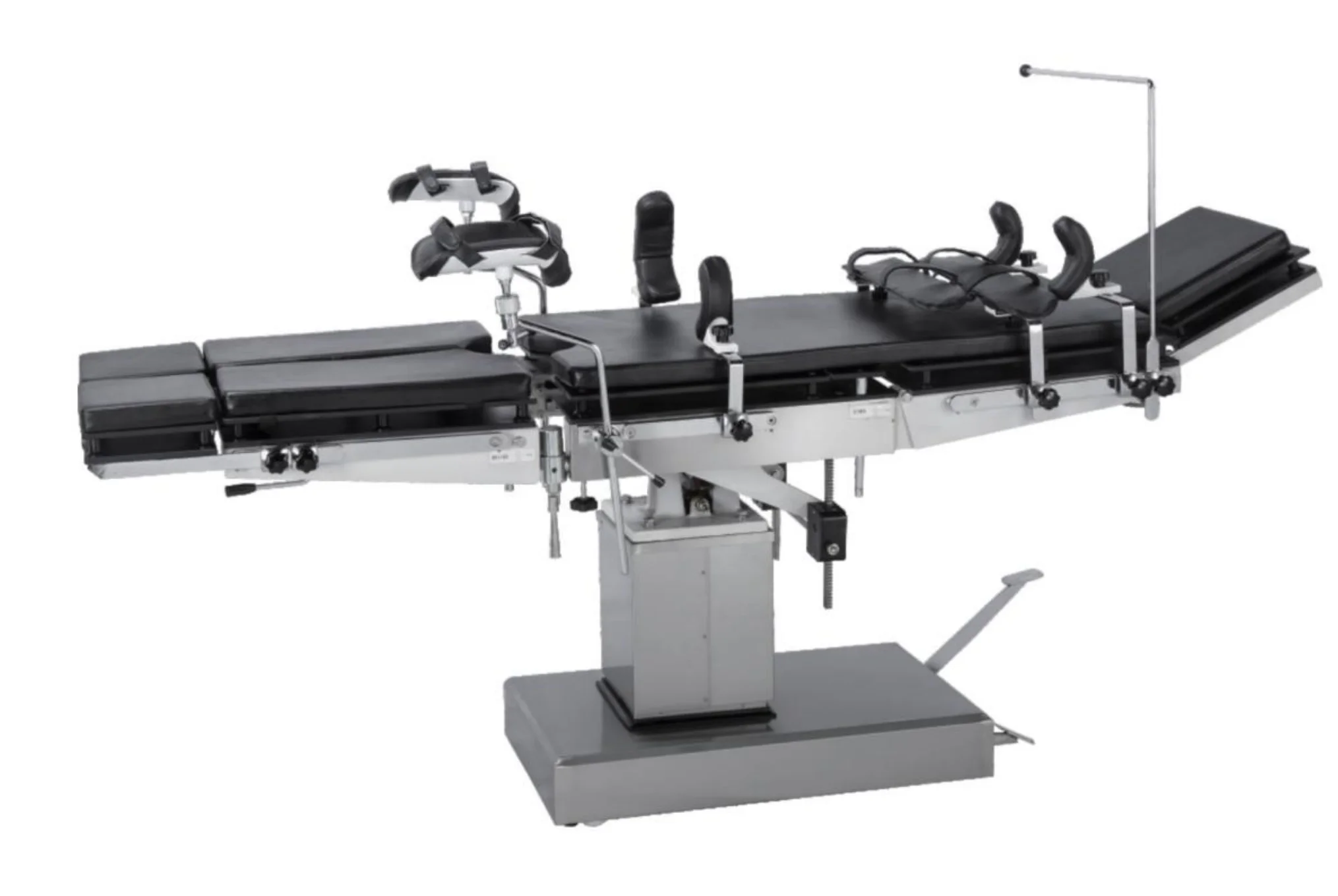 High Quality Surgical Operating Table Manual Hydraulic Surgical ...