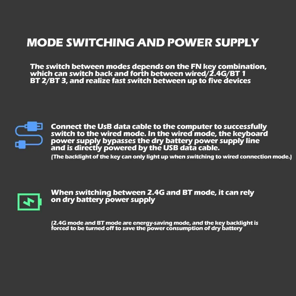CIY Novice 100 Key DIY Mechanical Keyboard with RGB Backlit