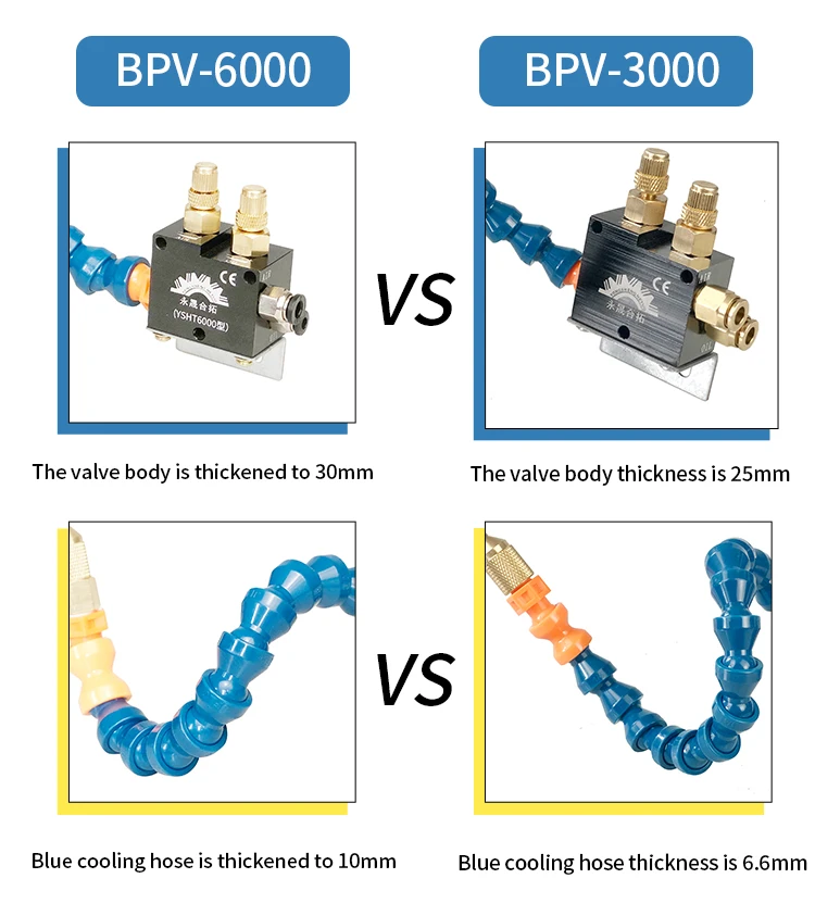 Oil Mist Coolant Sprayer For Cnc Metal Cutting Metalworking Engraving ...