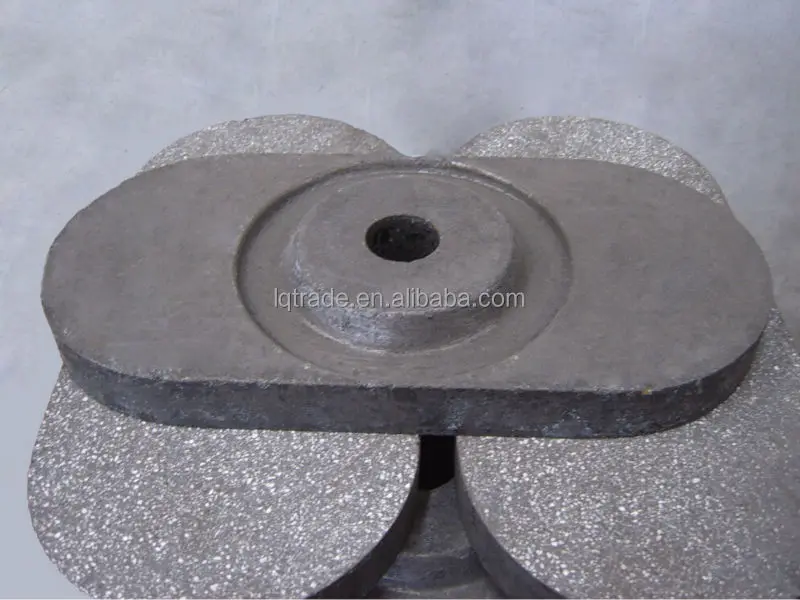 Slide Gate Ladle Furnace Refractory Ls70 Ls50 Cs80 Cs60 - Buy Slide ...