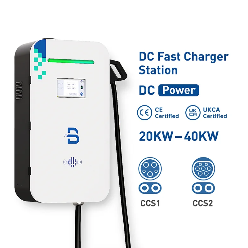 Beny 40kw Dc Ccs1 Ccs2 Dc Fast Ev Charger 30kw Ccs Wallbox Ev Charger 22kw Wallbox - Buy Wallbox ...