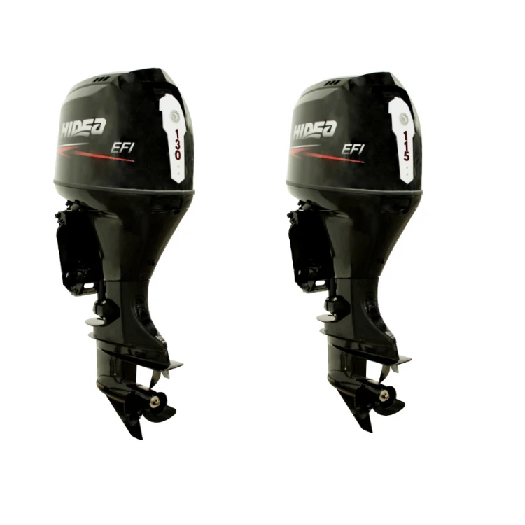 115hp 4 Stroke Outboard Engine Marine Engine Outboard Motor for Speed ...