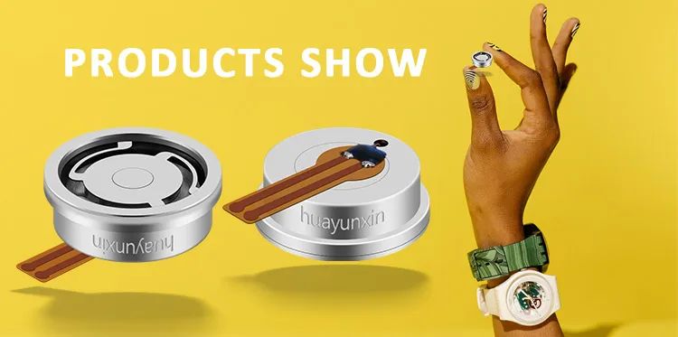 HUAYUNXIN HG16 Speaker Driver Unit 17.8mm 8ohm 110db/mw 1w Shrapnel ...