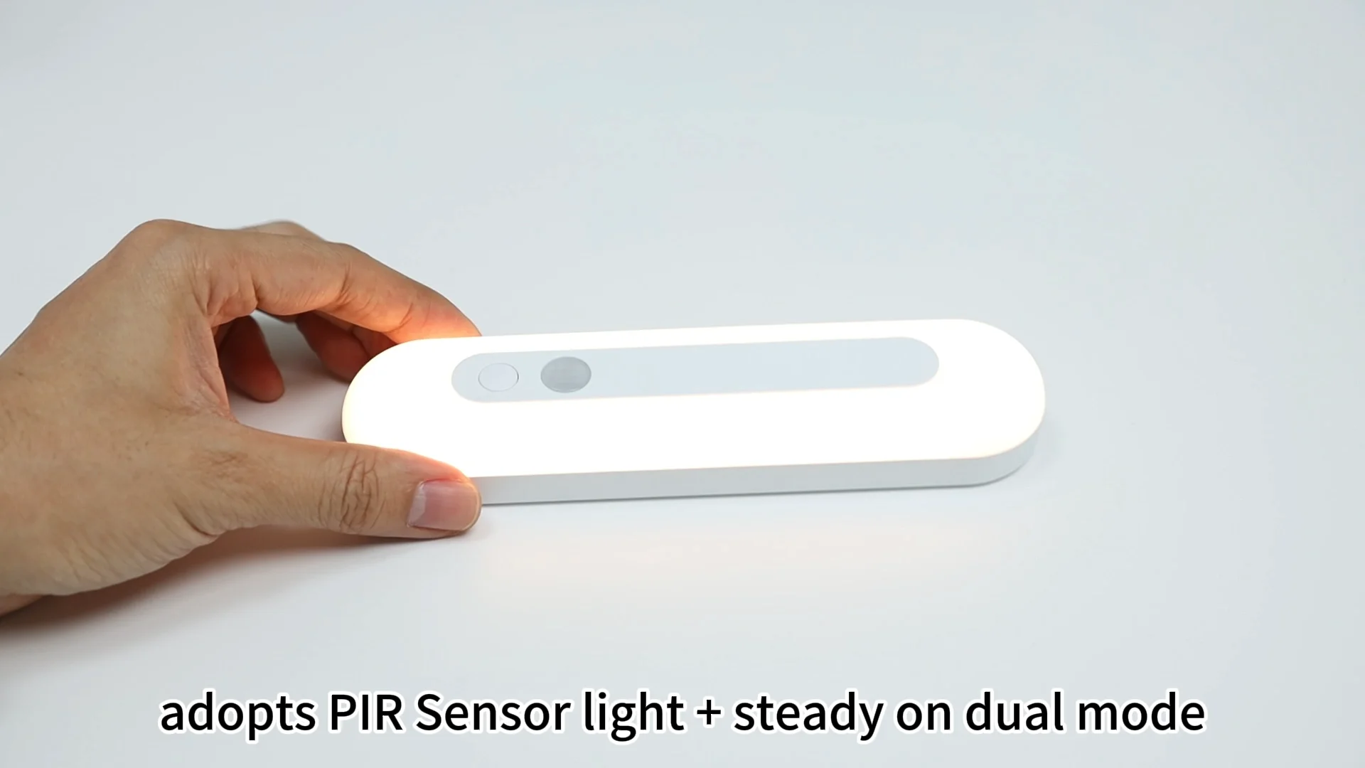 Small Night Lighting Led Sensor Under Cabinet Light Sensor Downlight ...