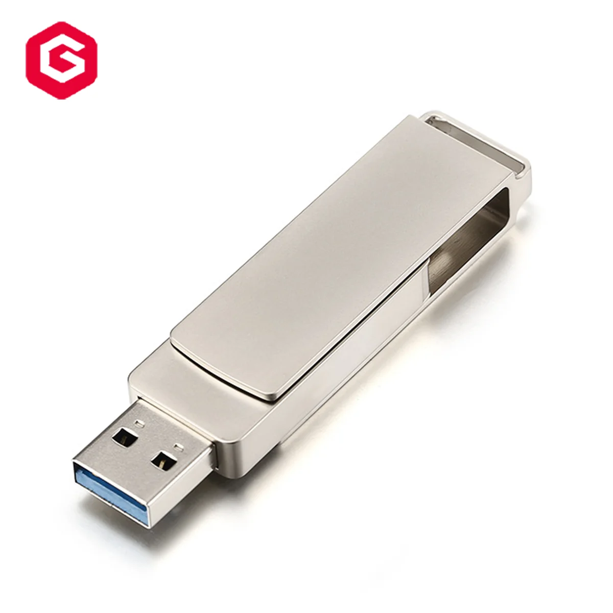 Best Pice Usb Key Metal Case Otg With Type-c Usb 3.0 Otg Usb Flash ...